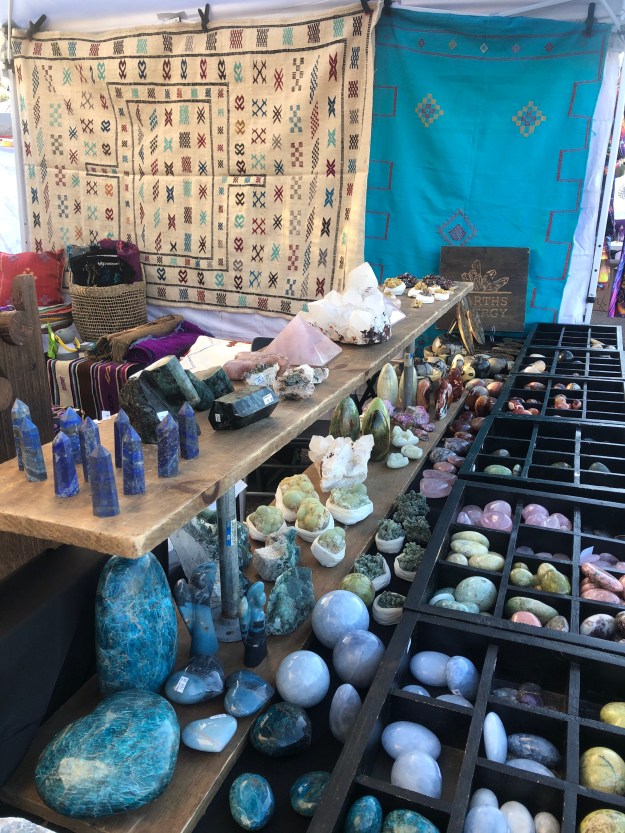 EARTH'S ENERGY GEMS | Crystals Minerals Fossils